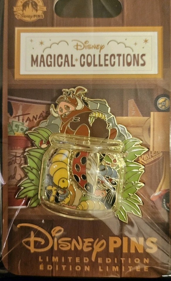 Disney Magical Collections Pin - COMPLETE SET OF 12 PINS - Rare Hard To ...