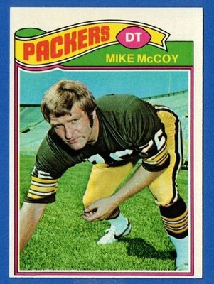 1977 Topps Mike McCoy #44***Free Shipping*** | eBay