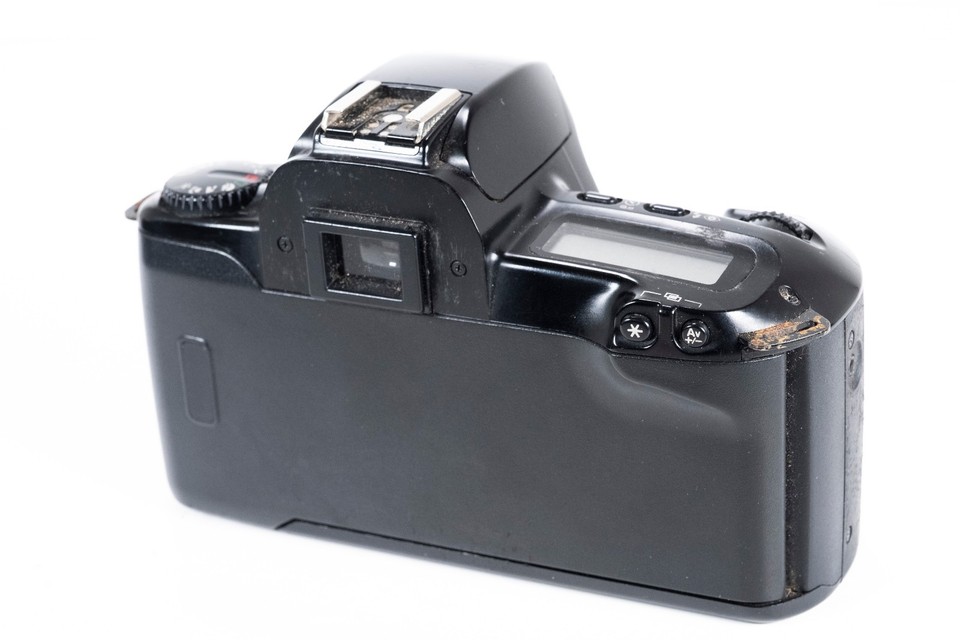 Canon EOS 500 35mm SLR Film Camera Body | eBay UK