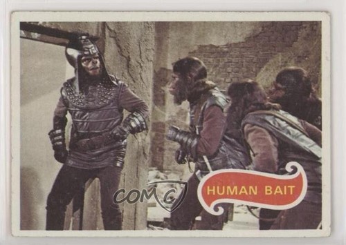1975 Topps Planet of the Apes Human Bait #31 0s4 | eBay
