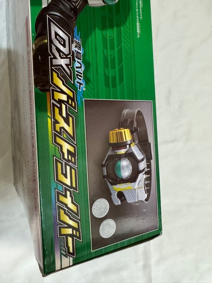 DX Birth Driver Kamen Rider OOO | eBay
