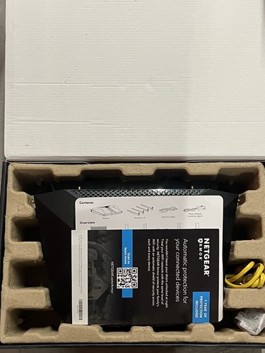 NETGEAR NIGHTHAWK AX5400 WiFi 6 Router Model RAX54 | eBay