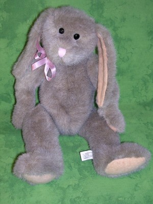 BOYDS BEARS-Vintage-Bunny-BOPPER-HIMALAYAN DANCING-14"-VERY RARE-Easter ...