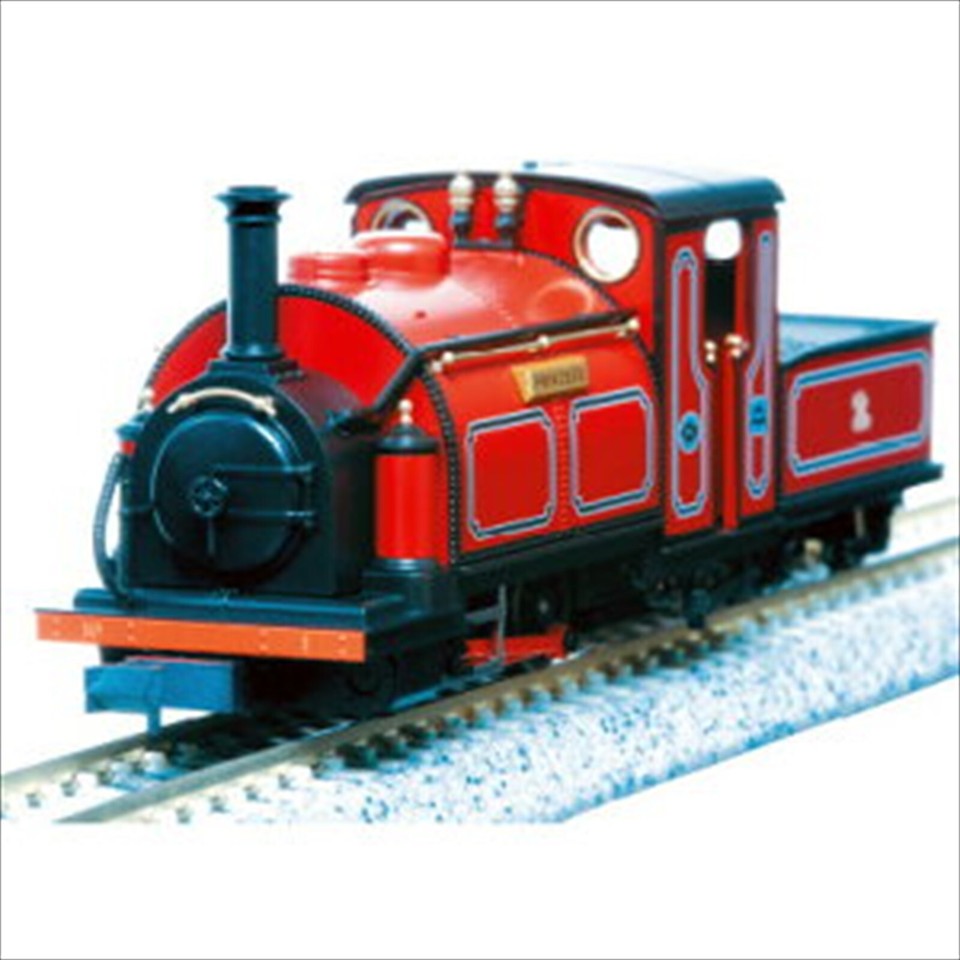 kato OO-9 KATO PECO Small Ingland Princess Red 51-201A | eBay