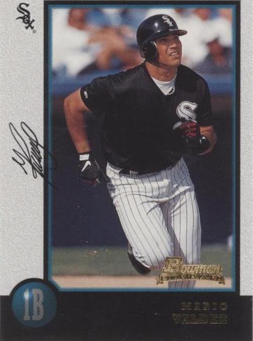 1998 Bowman - Mario Valdez #199 for sale online | eBay