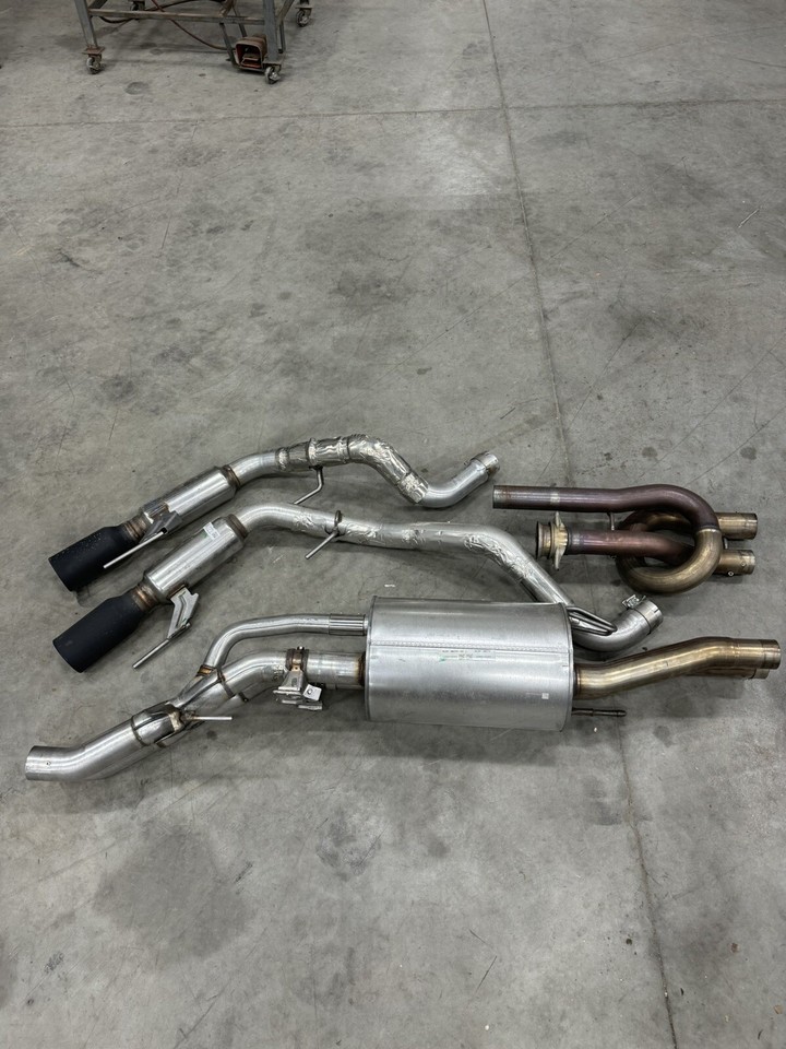 2025 ford raptor r exhaust oem | eBay