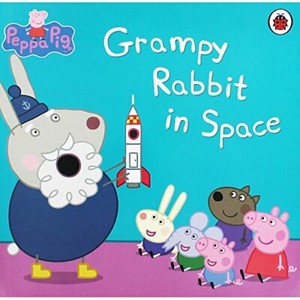 Grampy Rabbit In Space Book The Fast Free Shipping 9780241274095 | eBay