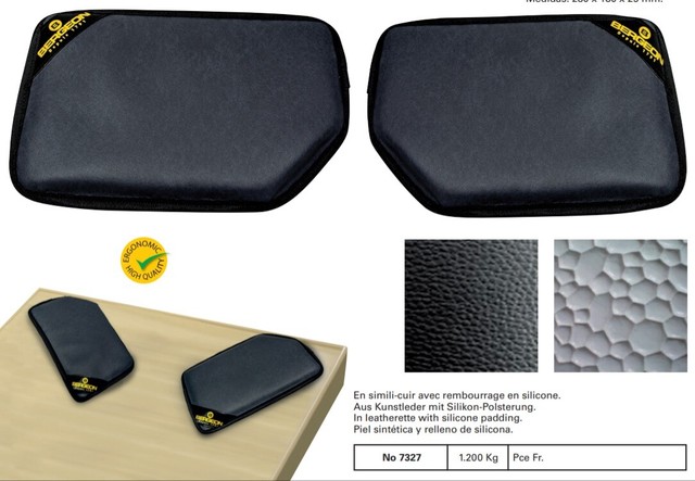 Bergeon 7327 Removable Watchmaker's Watchmakers Watch Armrests Arm Rest ...