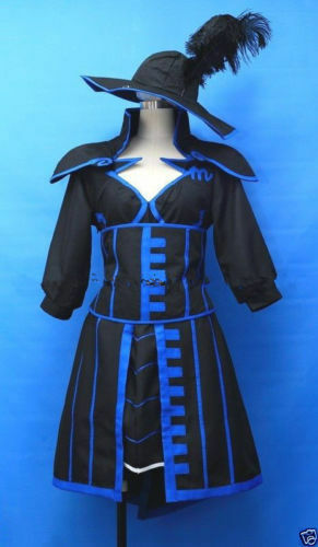 Marquise Spinneret Mindfang Outfit Marquise Spinneret Mindfang And