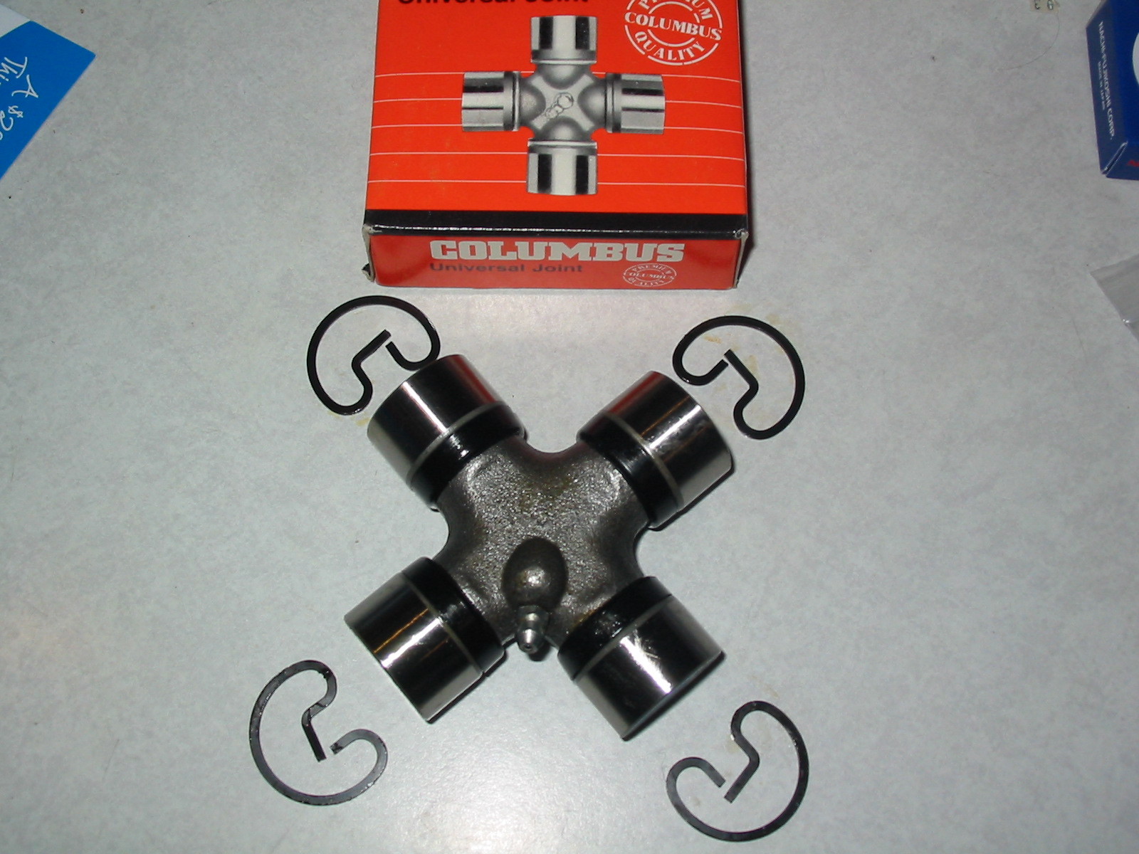 PREMIUM UNIVERSAL JOINTS,K5-13XR,FIT'S FORD FALCON,WAGON & UTES ONLY,BA ...