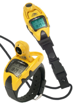 WINDMASTER DIGITAL WATCH WEATHER ASSISTANT | eBay