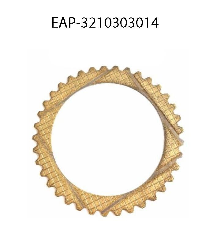 ZF 325,ZF 325A,ZF325-1, ZF325-1A , ZF325IV Replacement Clutch Kit EAP ...