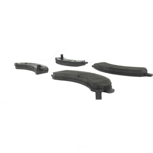 Rr Semi-Met Brake Pads Centric Parts 102.09890 | eBay