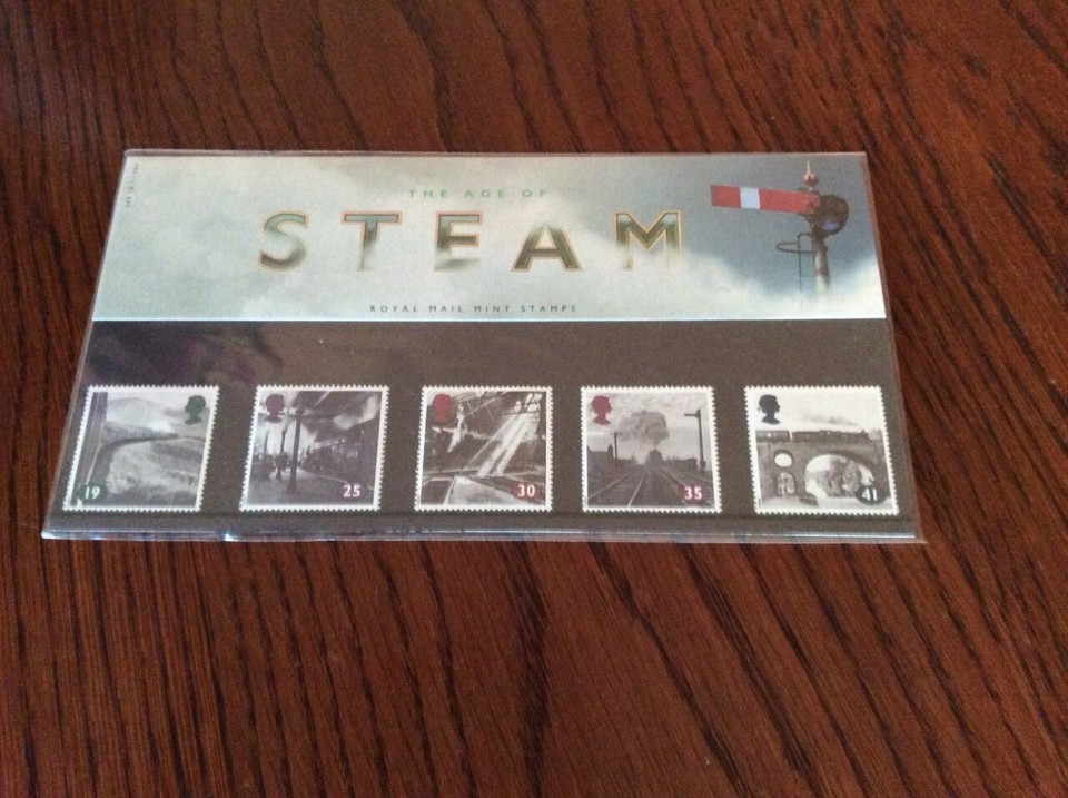 Stamps & Presentation Stamp Packs 1994 to 2005. | eBay UK