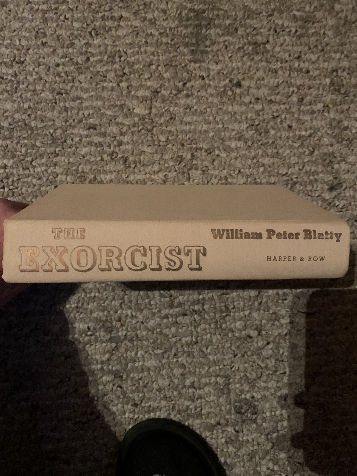 The Exorcist 1st Edition 1971 | eBay