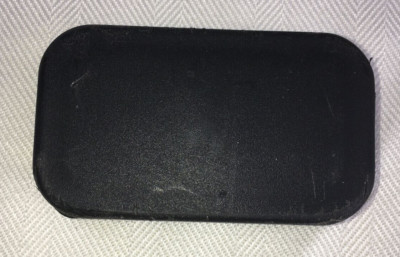 Bowflex 3" x 1 3/4" 1.75" End Cap Endcap Sport PR1000 Seat Rail Lat ...