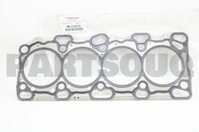 1005A207 Genuine Mitsubishi GASKET,CYLINDER HEAD | eBay