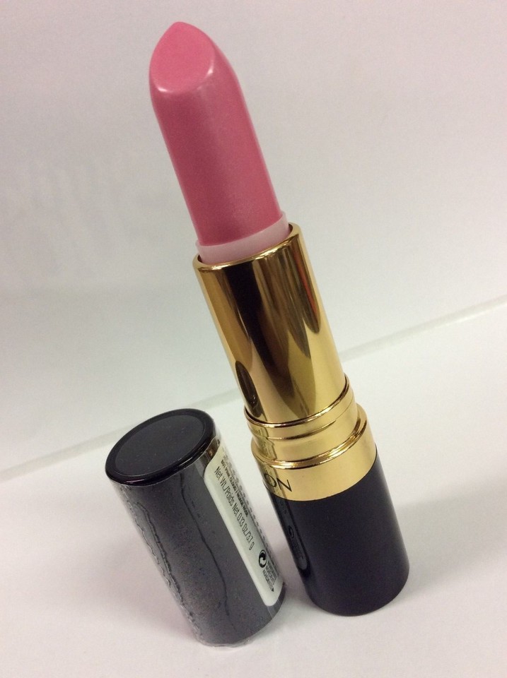 Revlon Super Lustrous Lipstick Shine - Pink Cloud #801 - NEW AND SEALED ...
