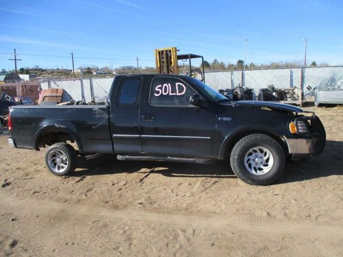 Transfer Case Electronic Shift Fits 96-98 FORD F150 PICKUP 89765 | eBay