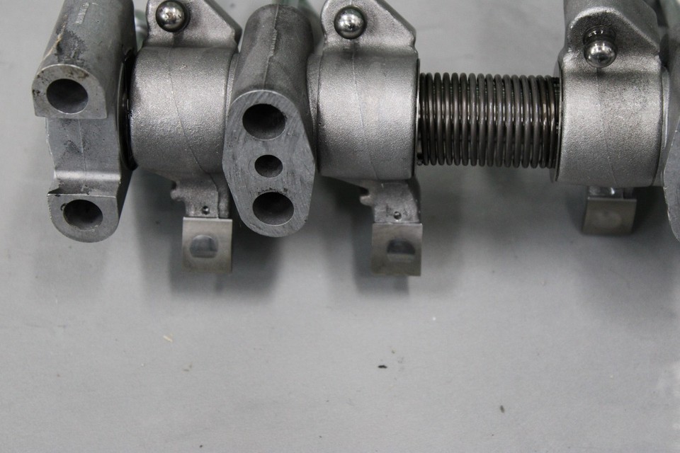 Rocker Shaft Complete QD32 TD27 Nissan Engine Caterpillar Forklift ...