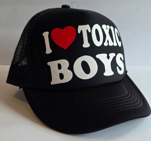 I ️ Toxic Women's Baseball Cap | eBay