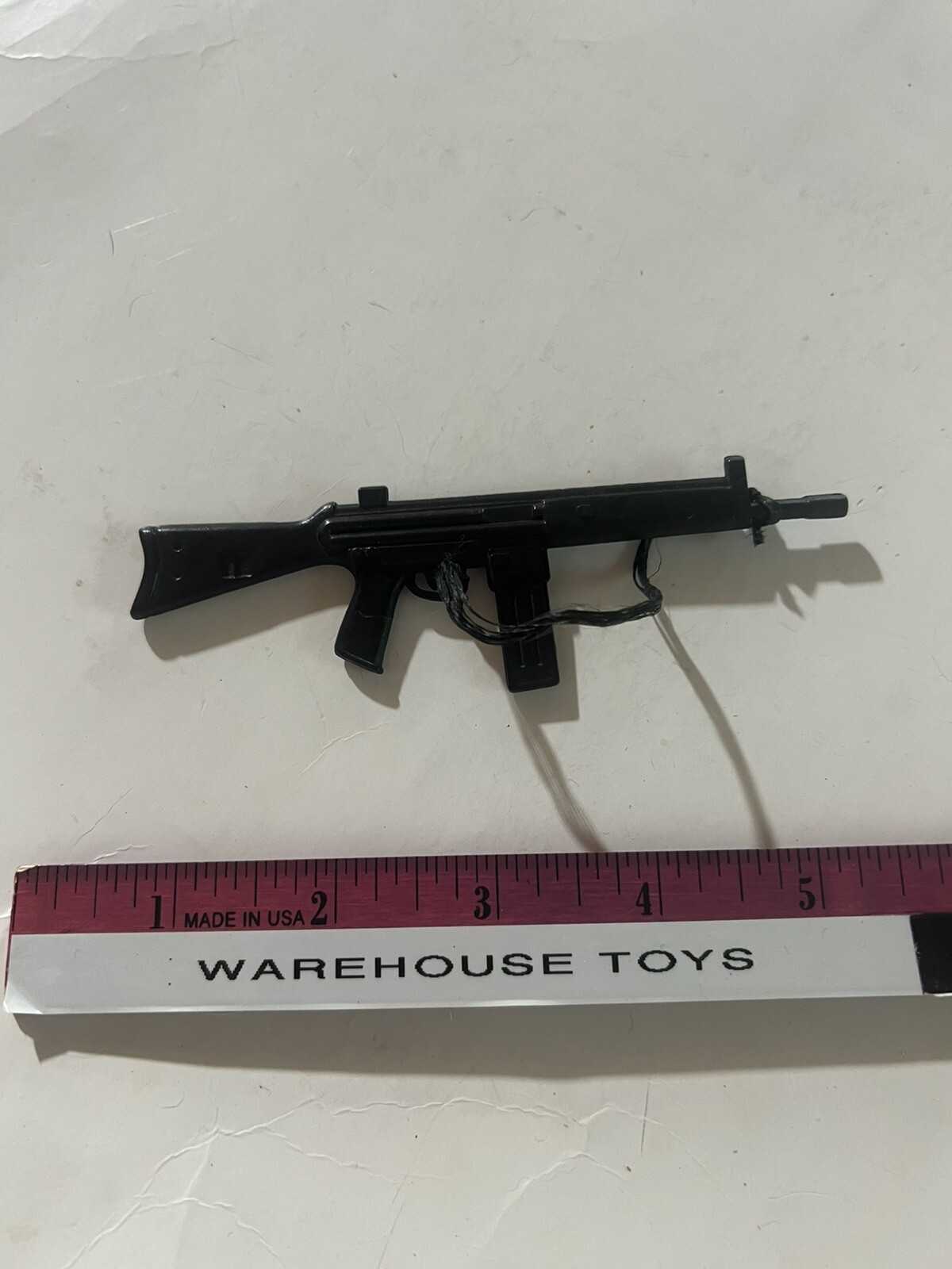 GI JOE Accessory- Weapon-Gun - FOR 12" ACTION FIGURE 1/6 SCALE 21st-MF ...