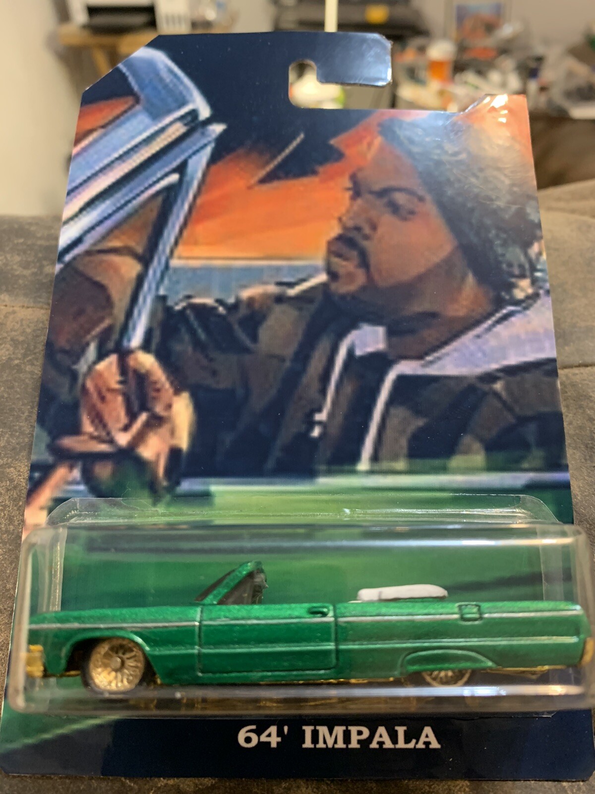 Ice Cube 64 Impala
