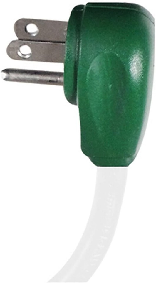 Power Strip Surge Protec Multi Electrical Outlet 2.5 FT Extension Cord ...