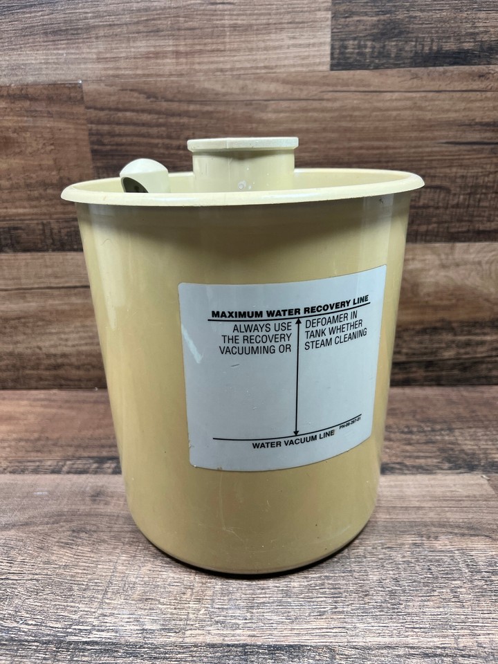 Thermax AF Cleaner Part Recovery Tank Parts (Please Read Description ...