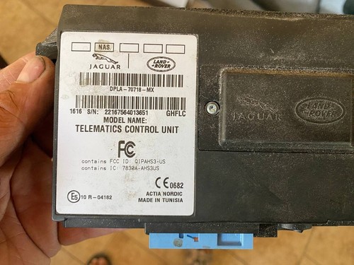 Land Rover Discovery Sport 2016 Comfort convenience body module | eBay