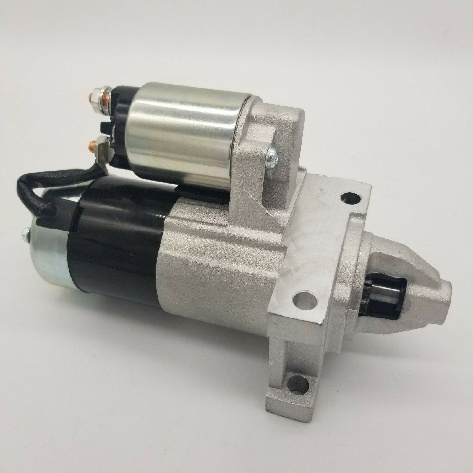 LS1 LS2 Starter Motor VT, VU, VX, VY, VZ, WH, WL, WK, V2 Monaro V8 70 ...