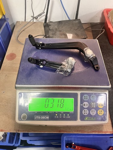 For KTM duke390 Duke 390 2024-2025 FXCNC Shift Brake Gear Pedal Lever ...