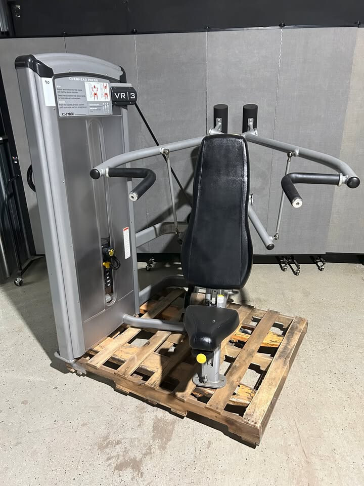Cybex Eagle 3pc Gym Equipment - Commerical Gym Package - Can ship ...