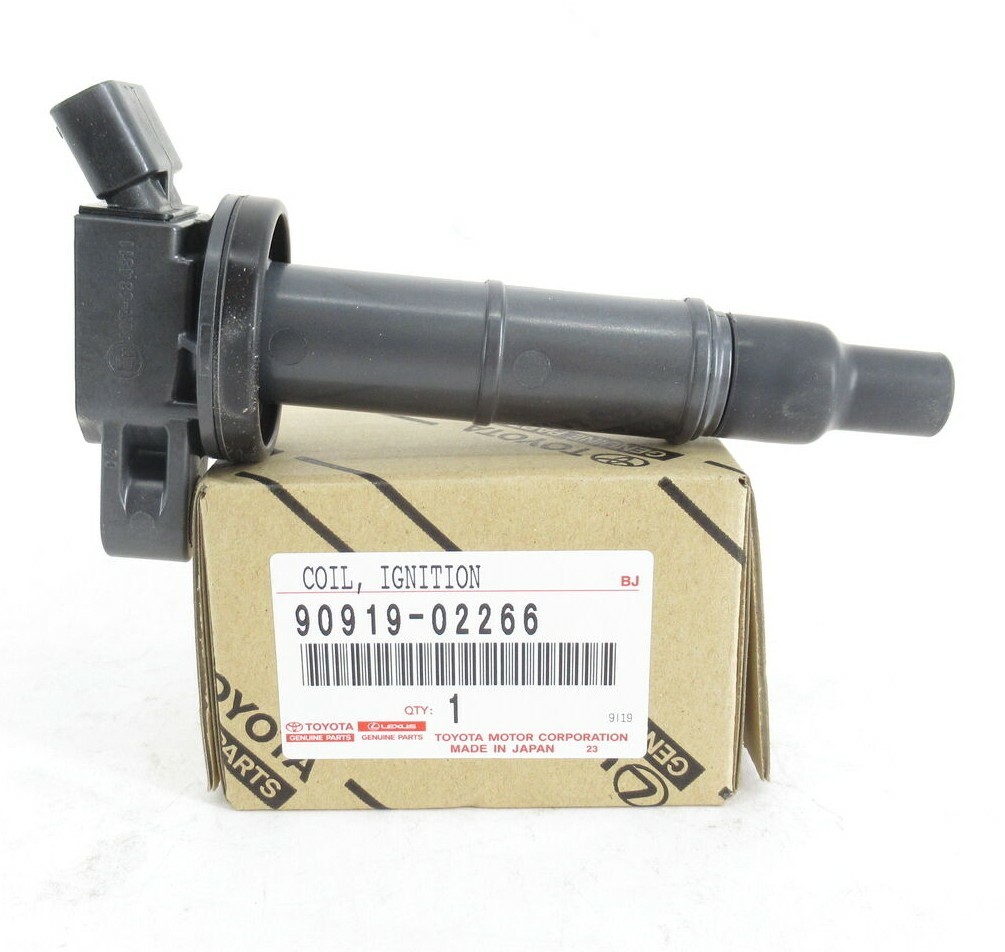Genuine OEM Toyota 90919-02266 Ignition Coil | eBay Australia