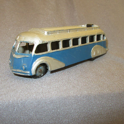 59E Vintage Dinky No 29E France Isobloc Bus Repainted Meccano | eBay UK