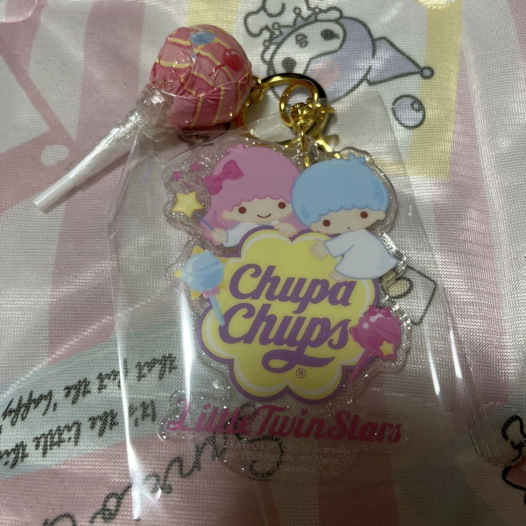 Little Twin Stars m27N Sanrio Characters Chupa Chups Collaboration ...