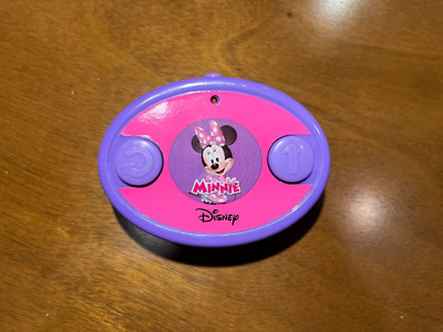 Disney Junior Minnie Mouse Roadster Replacement Remote Control 84694 ...