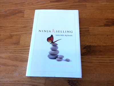NINJA SELLING BY LARRY KENDALL 9781626342842 | eBay