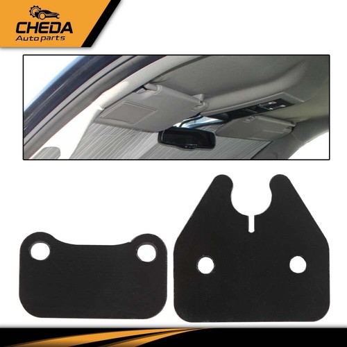 2Pcs Sun Visor Clips Kit Fit For Dodge Ram 1500 Trucks 2019 2020 2021 ...