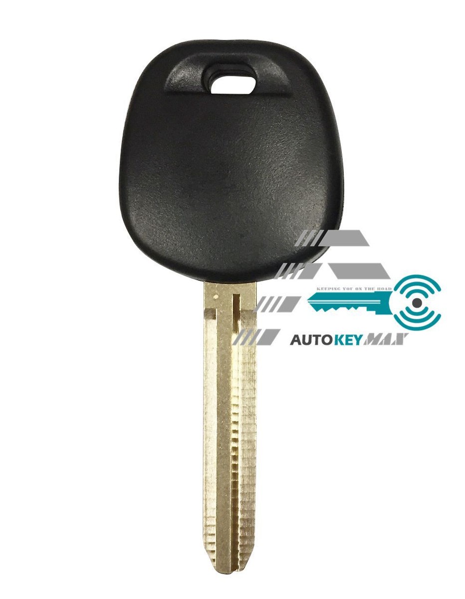 Car Keys With Chip Keyecu New Uncut Remote Key Fob 2 Button 315mhz 4d67 ...