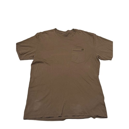 511 Tactical XL T-Shirt Always Be Ready Brown | eBay