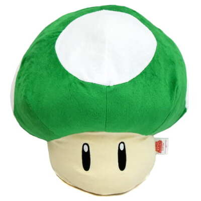 Super mario Belle 1UP Champignon Personnage Goods Populaire Jouet ...
