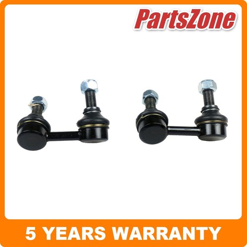 2x Front Right Sway Bar Links Stabilizer Links Fit for Nissan Navara ...