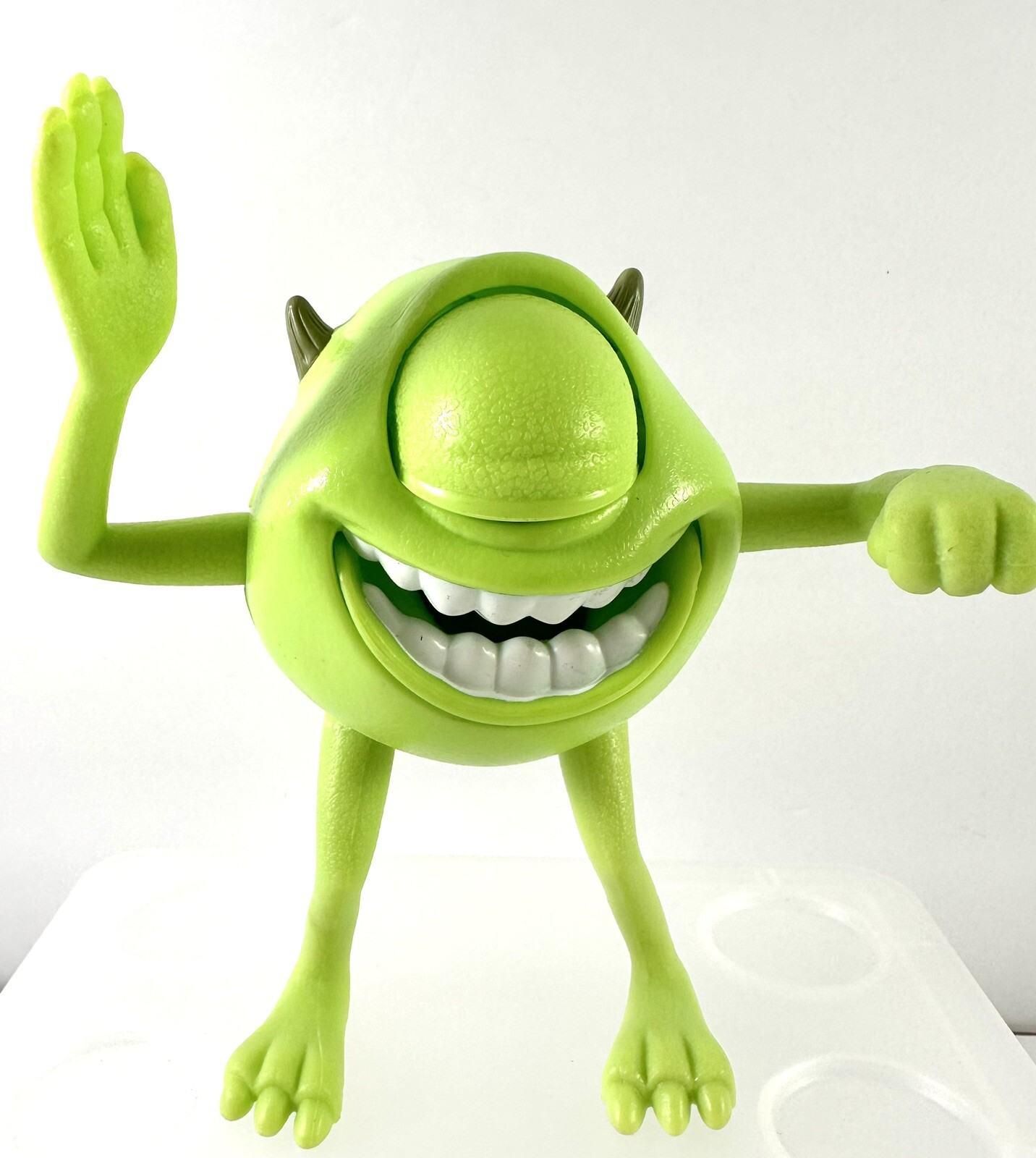 Monsters Inc Mike Wazowski Eye