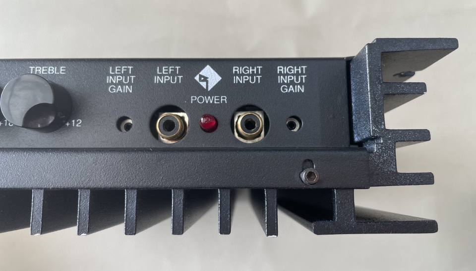 Old School Rockford Fosgate Punch 45HD Mosfet, Video Available, 4 of 4 ...