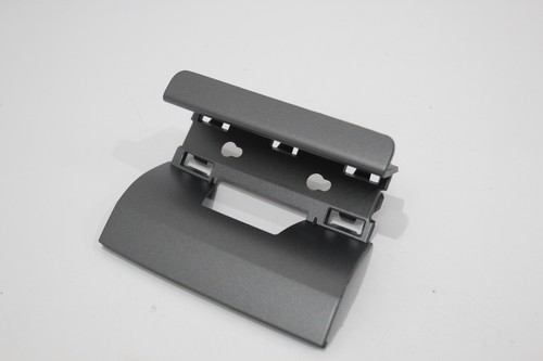 Audi A3 Cabriolet 8P 2009> Grey Rear Towing Eye Cover Trim for S-Line ...