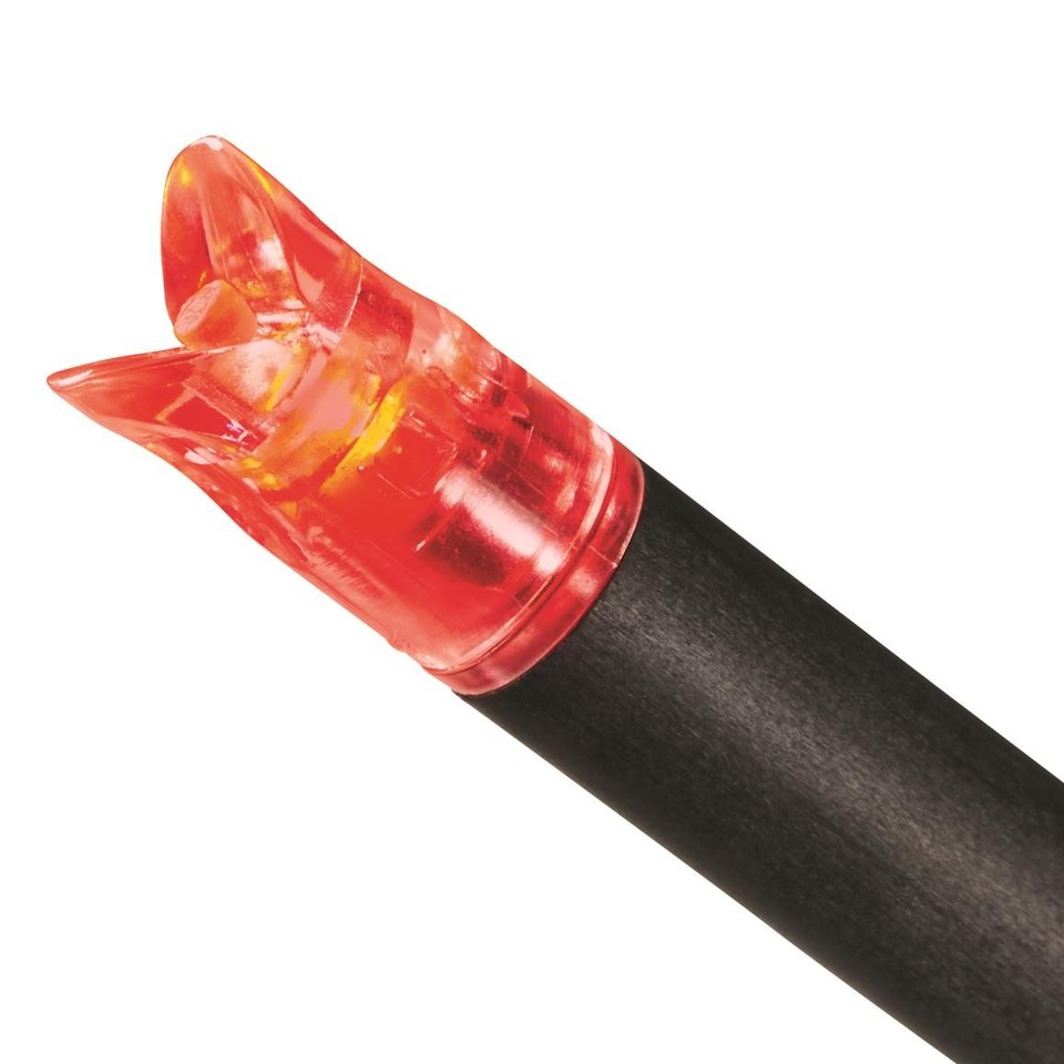 Guide Gear Trophy Hunter Pro 20" Lighted Crossbow Bolts by Victory ...