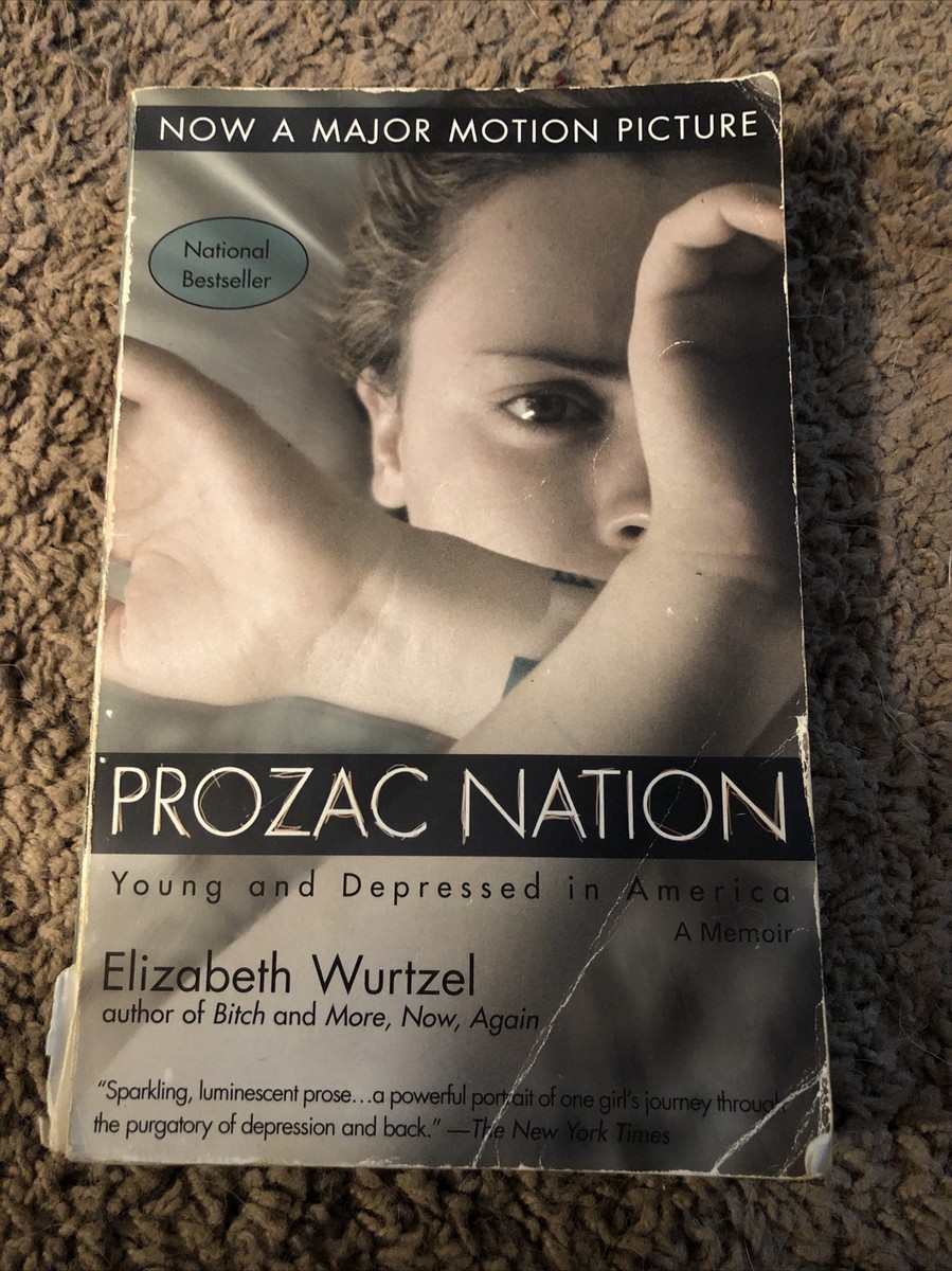 Prozac Nation Prozac Nation DVD (2006) DVD LastDodo