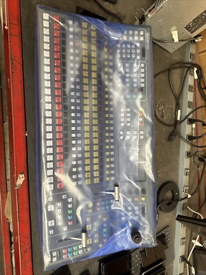 Grass Valley Kayak 2ME CP RC400 Control Panel (NO POWER SUPPLY) CG005Z8 ...