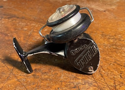 Spinning Reels - Garcia Spinette
